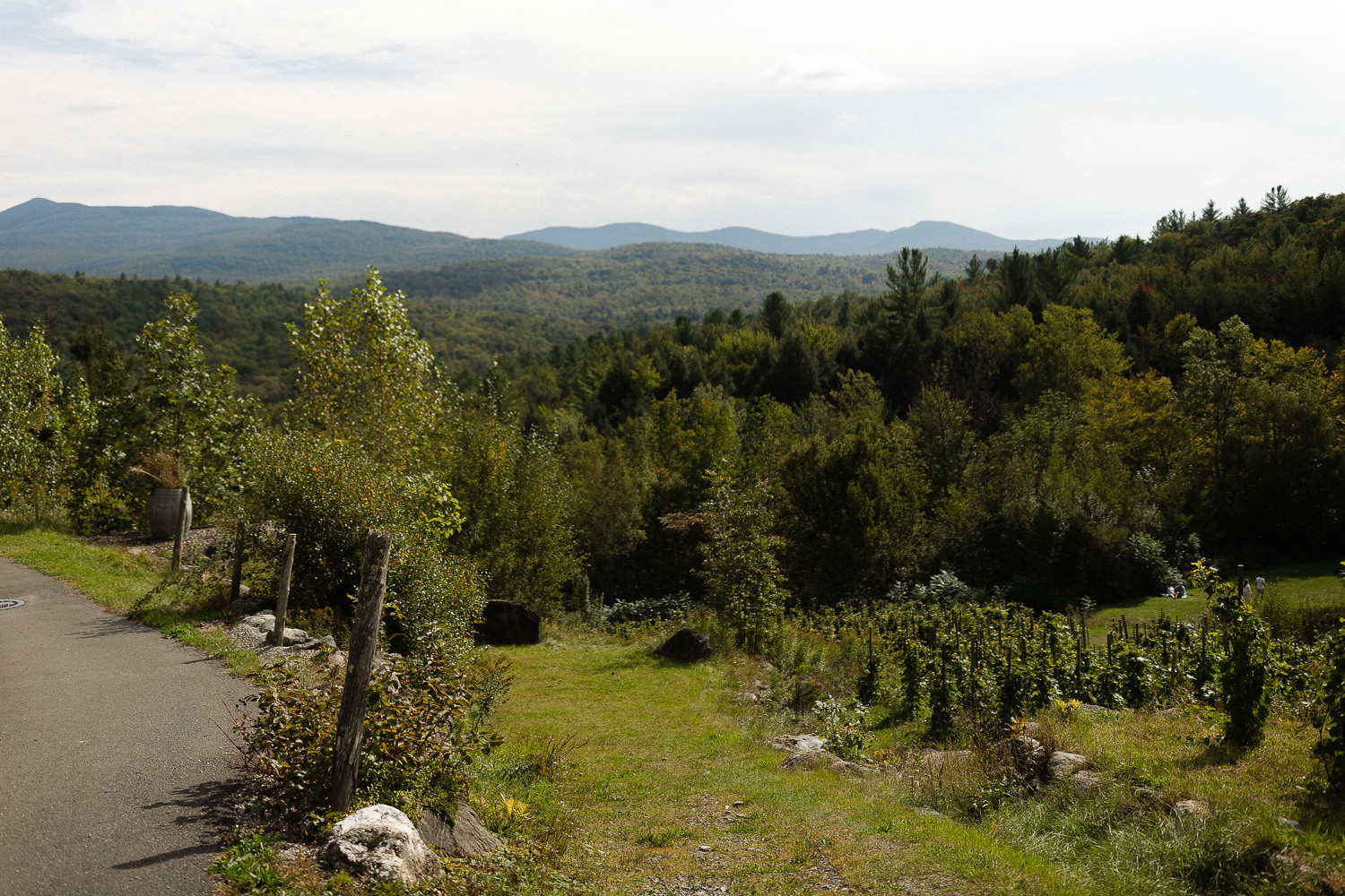 Les plus beaux endroits pour un Mariage en Estrie