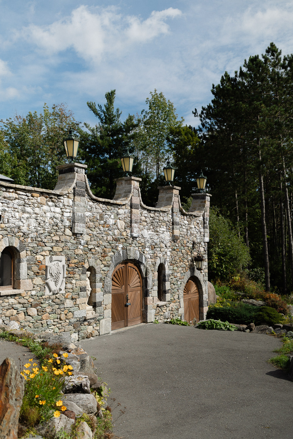 Les plus beaux endroits pour un Mariage en Estrie